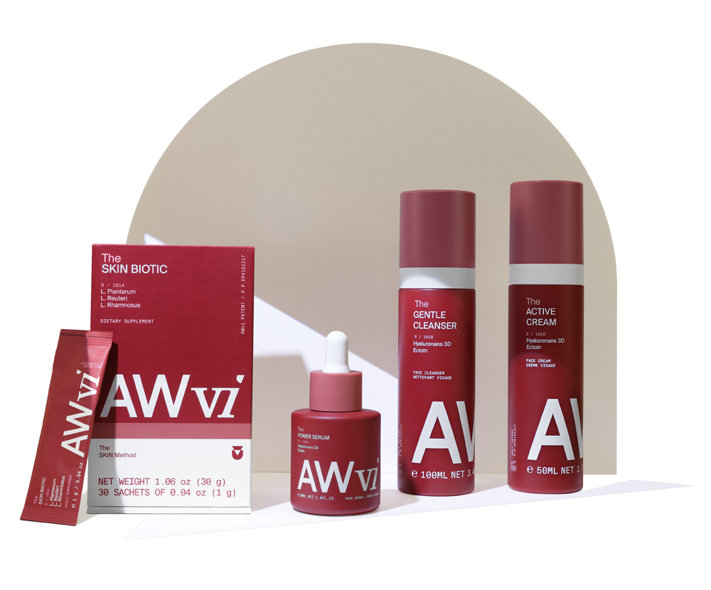 The Skin Method | AWvi