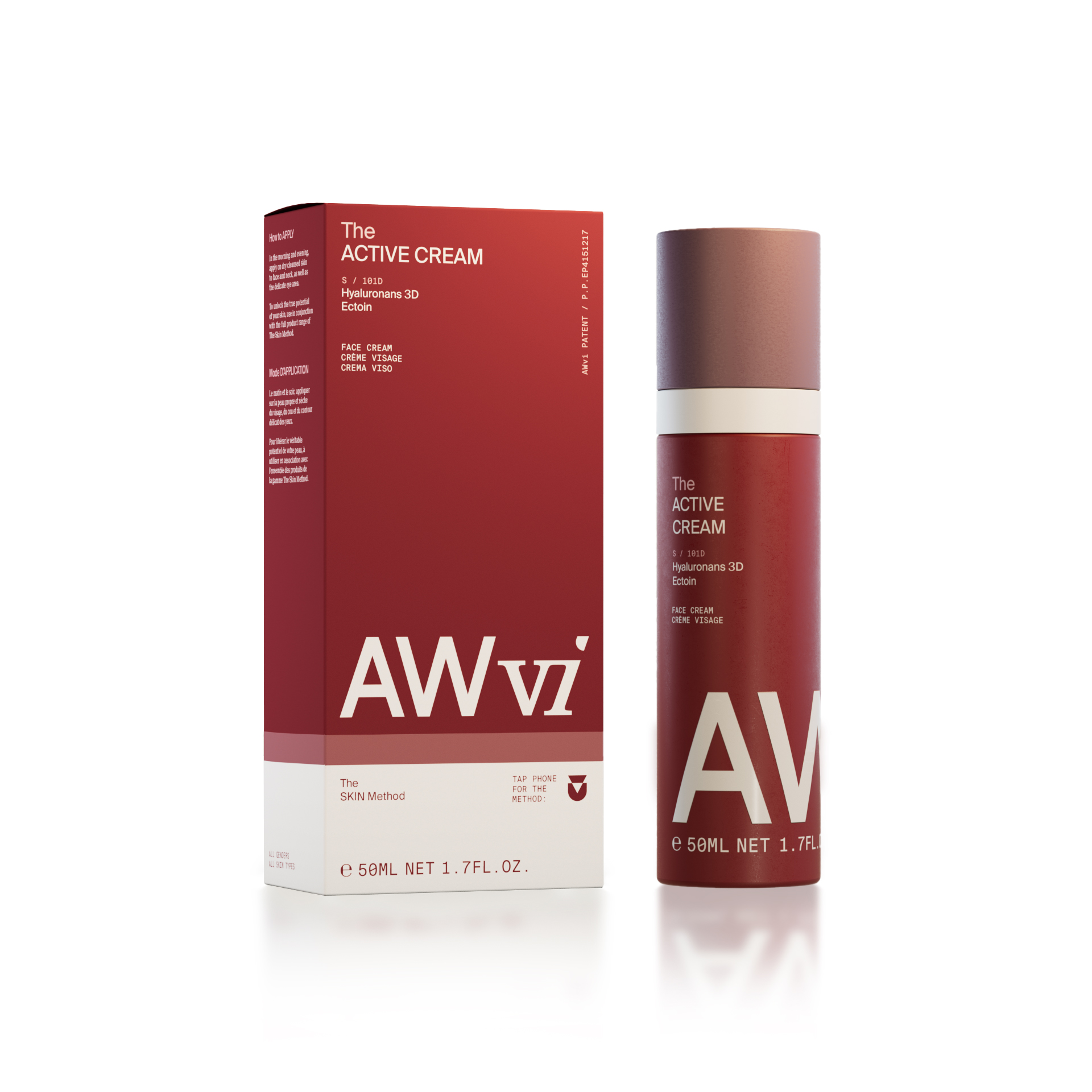 The Active Cream | AWvi