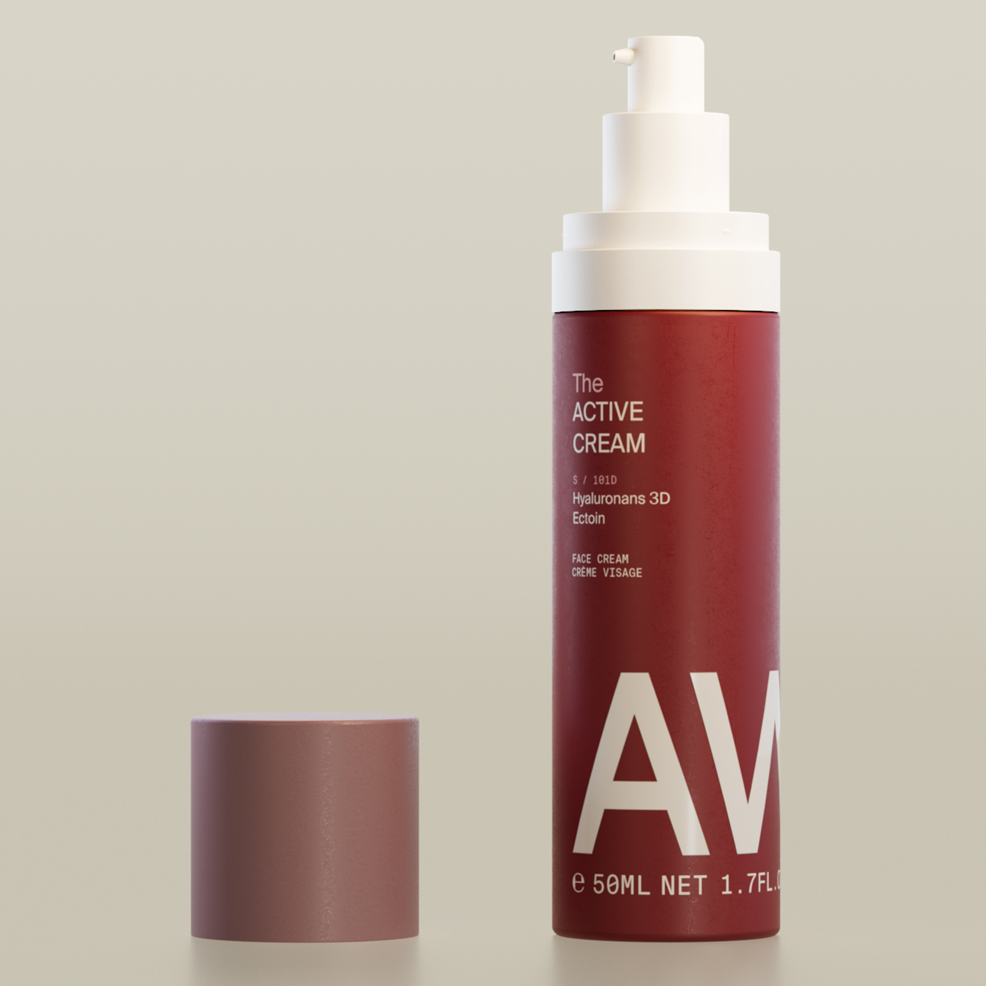 The Active Cream | AWvi