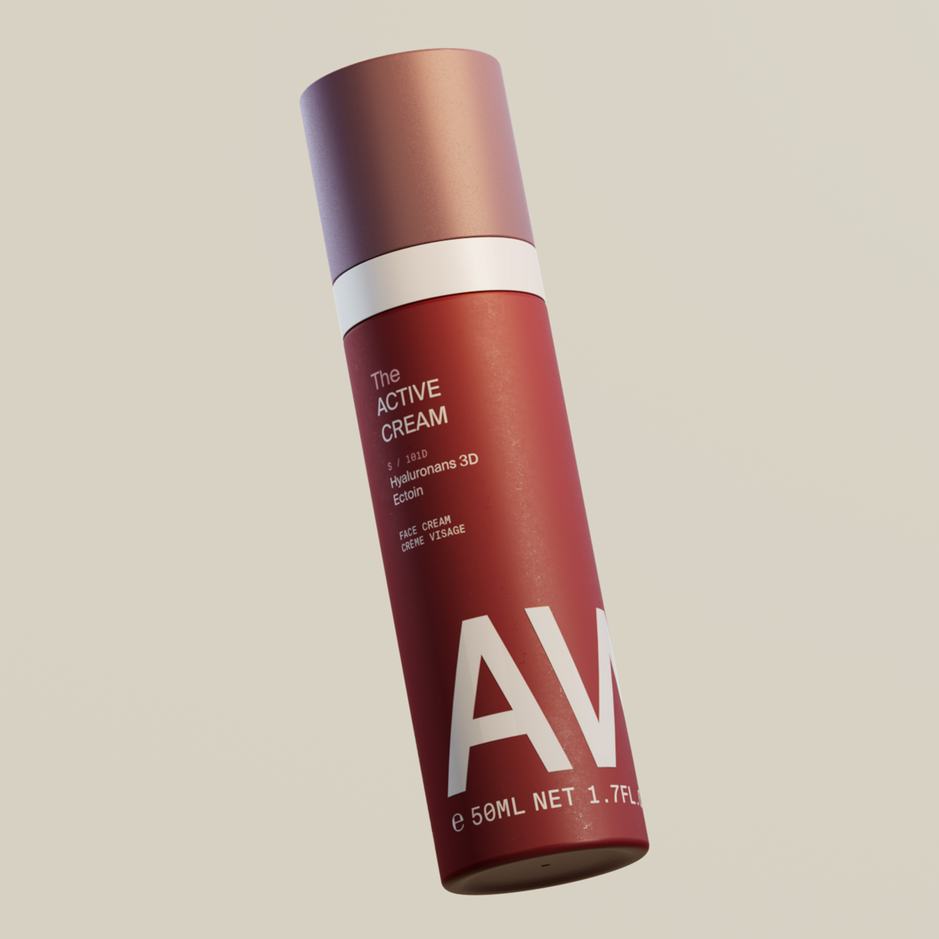 The Active Cream | AWvi