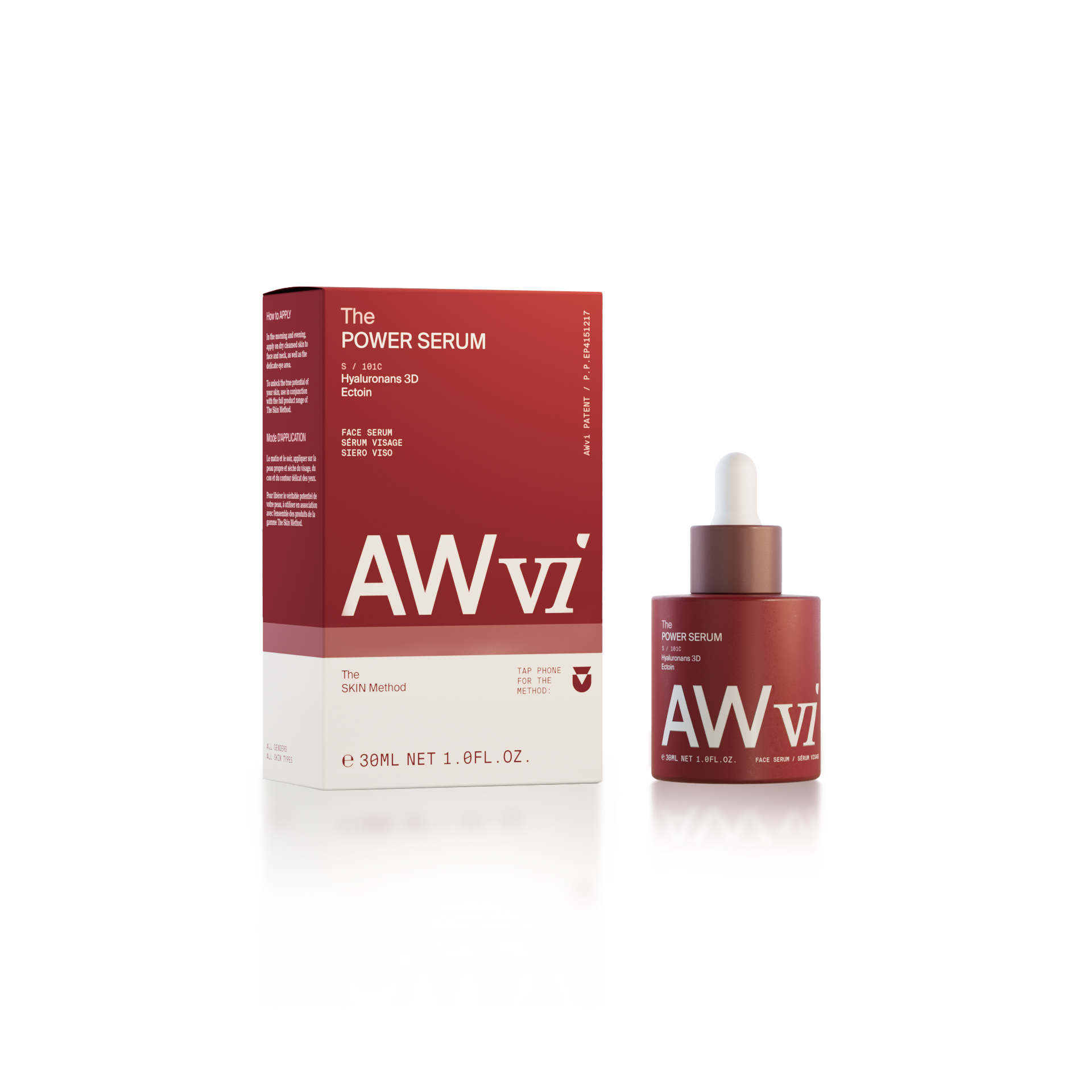 The Power Serum | AWvi