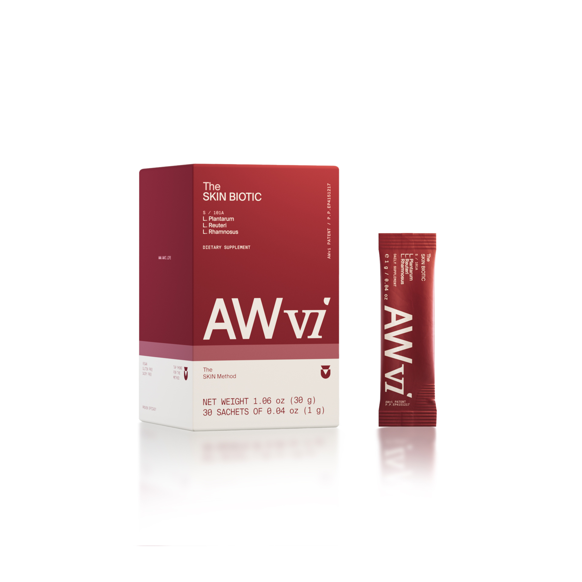 The Skin Biotic | AWvi
