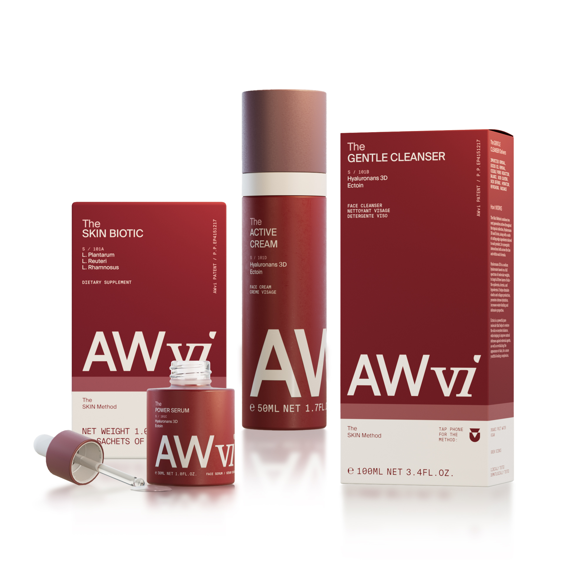 The Skin Method | AWvi